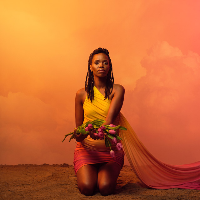 Kellylee Evans - Musician and Speaker